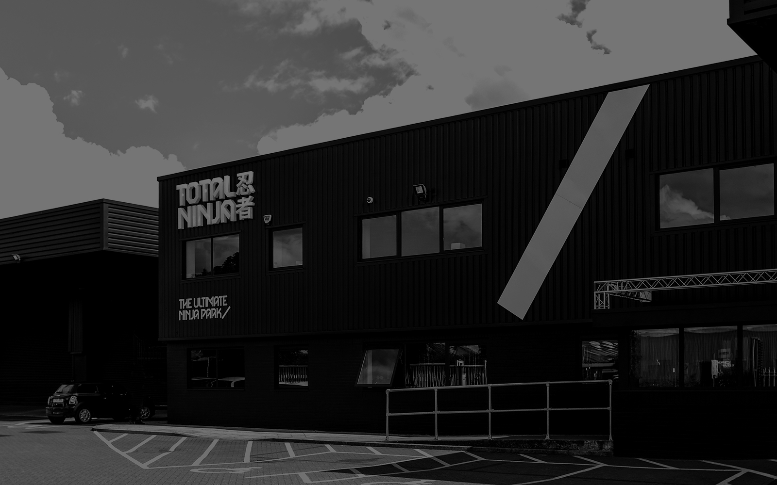 Contact | Total Ninja | Trafford Park, Manchester
